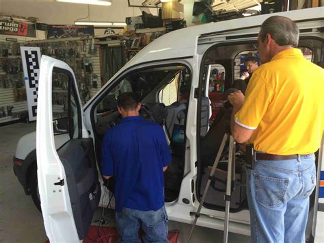 Mobileye Collision Avoidance System Now At Ots Mobile Audio In Oldsmar Ots Audio