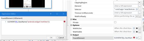 Is There Anything Similar To Driverfindelementsbyclassname In Uipath Mobile Automation