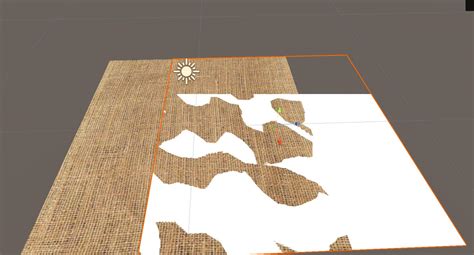 Overlapping Geometry Z Fighting Solution With Shader In Unity