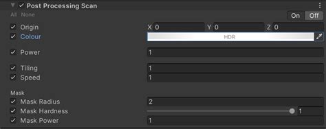 Github Mirzabeig Post Processing Scan A D Scan Sonar Like Post Processing Effect For Unity