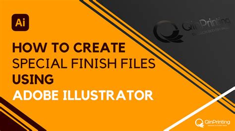 How To Create Print Ready Design Files In Adobe Illustrator