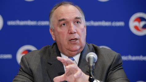 Former Gov John Engler Chosen As Michigan States Interim President