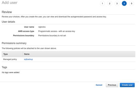 Backup SQL Databases On The AWS S Bucket Using Windows PowerShell