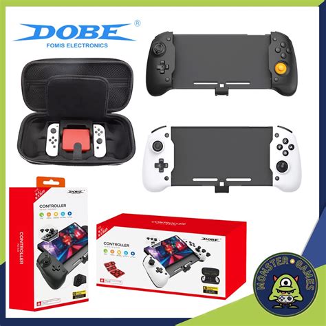Dobe Controller For Nintendo Switch Oled Dobe Joyjoy Dobeswitch Controllerdobe Switch