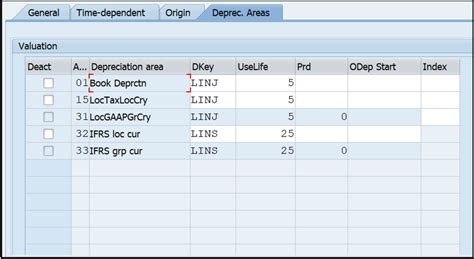 Asset Master Data And Asset Purchasing In Sap S4 Ha Sap Community