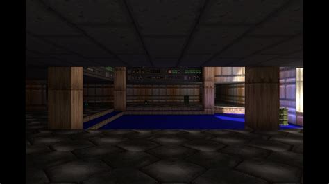 doom e1m1 community showcases unity discussions