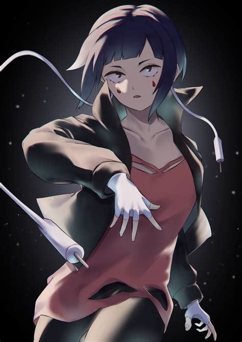 Jirou Kyouka Boku No Hero Academia Tar0u фэндомы Anime
