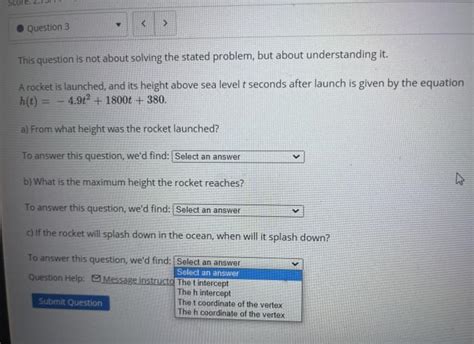 Solved Assignment 2 4 Quadratic Functions Score 2 75 14