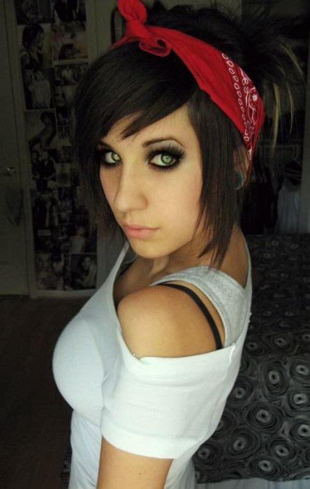 Red Bandana Black Hair Porn Pic Eporner