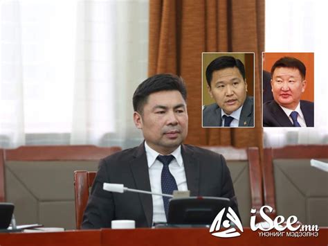 ШУУРХАЙ УИХ ын гишүүн Д Бат Эрдэнэ Т Аюурсайхан нарын бүрэн эрхийг түдгэлзүүлэх саналыг дэмжиж