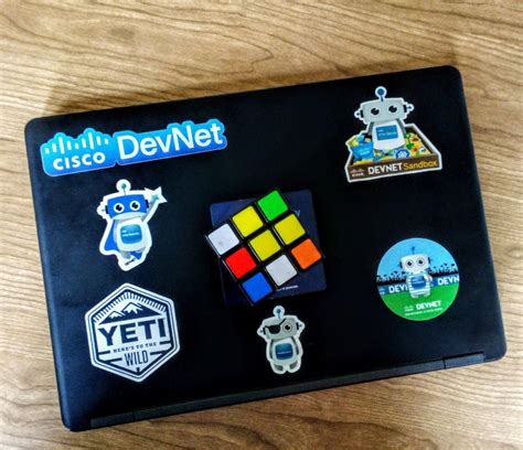 Devnet Developers Networkengineers Stickers Verlaine J Muhungu