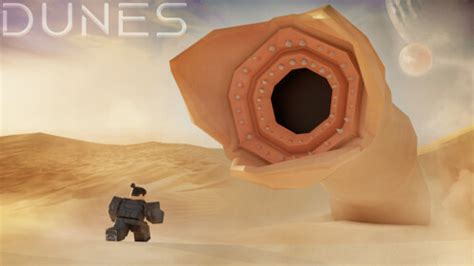 Dunes Roblox