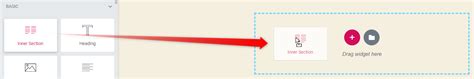 Elementor How To Add Section Easily Element How