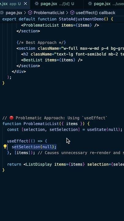 Dont Make This Mistake In Reactjs Reactjs Javascript Youtube