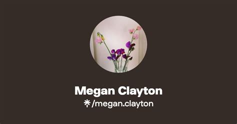 Megan Clayton Instagram Linktree