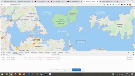 Make Osc Server Connection With Nodejs Socketio Best Web Programming Service Youtube