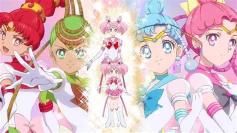 What If Chibiusa Stayed In Her Adult Form Hubpages