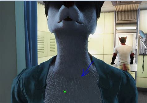 Vulpine Neck At Fallout 4 Nexus Mods And Community