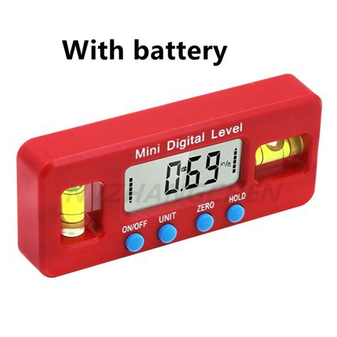 100mm Digital Display Protractor Inclinometer Angl Grandado