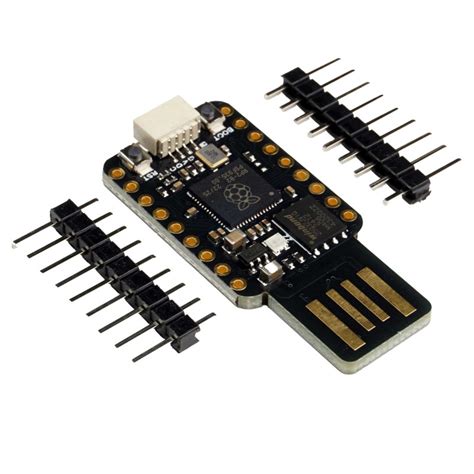 Rp2040 Usb Mini Raspberry Pi Arm Cortex M0 133mhz 4mb Flash