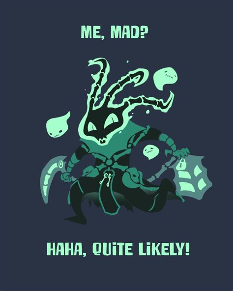 mm Quíte Líkelyi Thresh Треш League Of Legends Лига Легенд