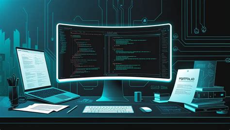 como crear tu portafolio backend