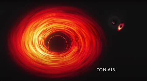 How Big Can Ultramassive Black Holes Get Scientists May Have The