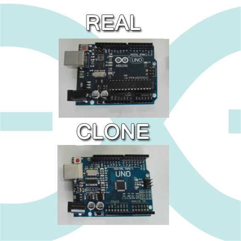 Cómo Solucionar El Mal Chino Arduino Clones