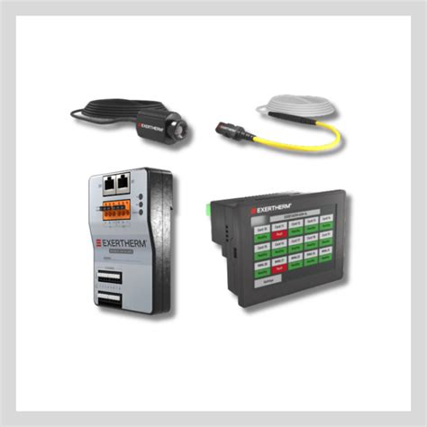 Temperature Monitoring Access Electric Supply
