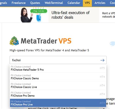 No Hosting Server Is Available Auto Trading General Mql5