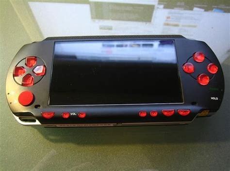 Psp mod