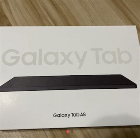Galaxy Tab A8 LTE Grey 64GB Mobile Phones Gadgets Tablets Android On Carousell