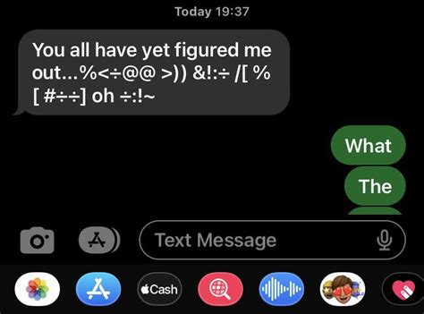 My Friends Ex Keeps Texting Her Not Sure Of The Message Order Her Ex Probably Used An Online