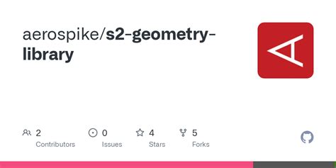 Github Aerospikes2 Geometry Library
