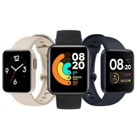 Jual Xiaomi Mi Watch Lite Lvory Di Seller Shop Padangsidempuan Bincar Kota Padang Sidempuan