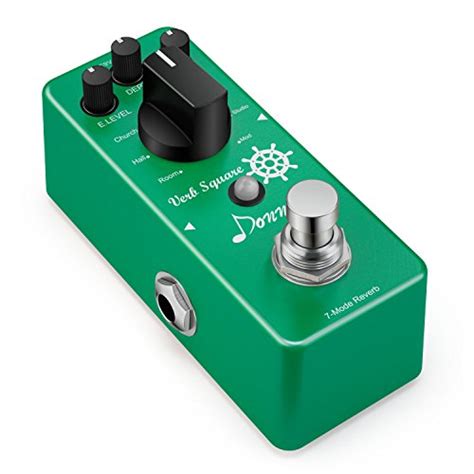 Pedale reverb : les meilleurs de 2021 sont sur Dadoo.fr