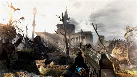 Metro Redux Switch Screenshots