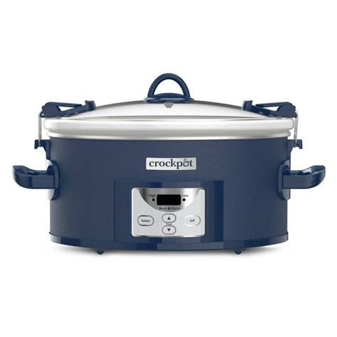 Shop Stainless Steel Crockpots For Slow Cooking