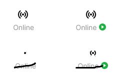 Website Design Is A Slight Icon Inconsistency Ok If The Icons Are Clear User Experience