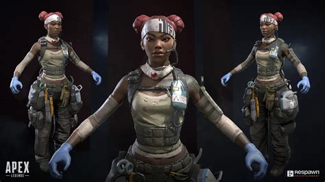 Apex Lifeline Wallpapers Wallpaper Cave
