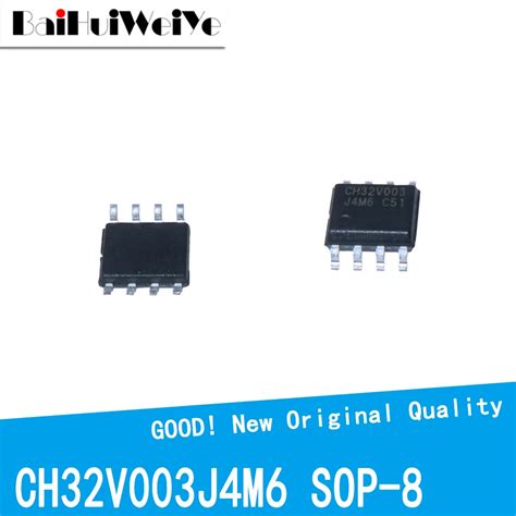 PCS LOT CH V J M CH V V J M SOP SMD New Good Quality Chipset