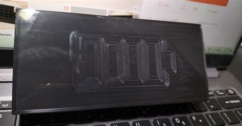 Battery Box Lid By Elroy Tan Download Free STL Model Printables Com