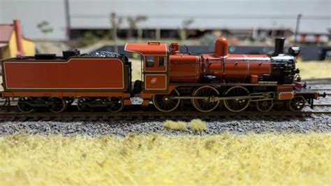 Phoenix Reproductions Sds Models Vr D3 Class Locomotive Ho Scale Dcc