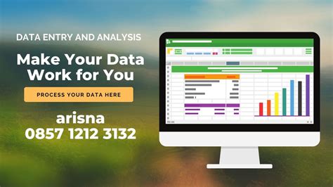 Data Entry Transcription Services Microsoft Excel Office Design