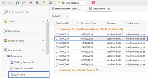 Adding Document Lines Paradigm Software And Hosting