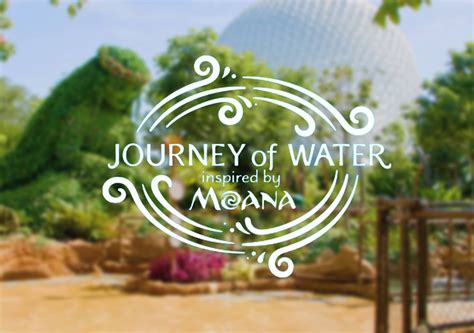 Moana Journey Of Water First Impression Review Rdisneynewsfeed