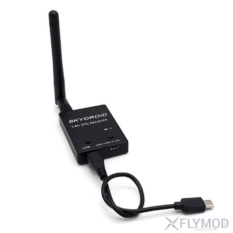 Skydroid 58g Fpv Radio Receiver For Android Devices Buy Price