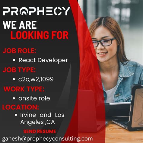 Prophecy Technologies On Linkedin React React Reactjs Prophecy Prophecyconsulting