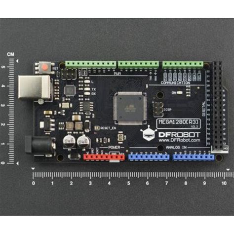 DFRduino Mega Arduino Compatible Board Bastelgarage Electronics Online Store