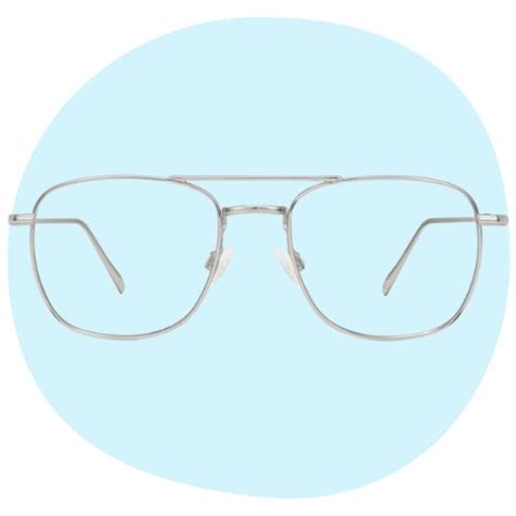 Inverted Triangle Face Shape Glasses